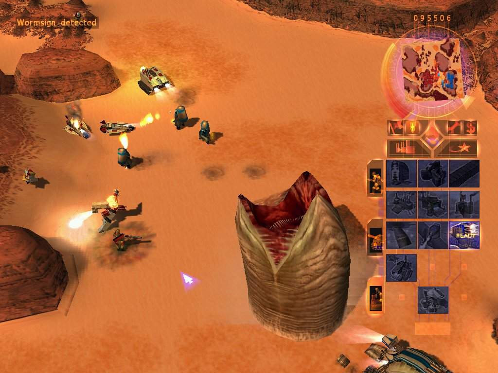Let's look back at the video games of Dune – Destructoid