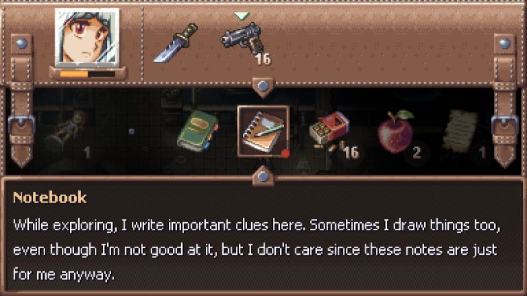 Evil Tonight is the GBA-style survival horror I didn't know I needed