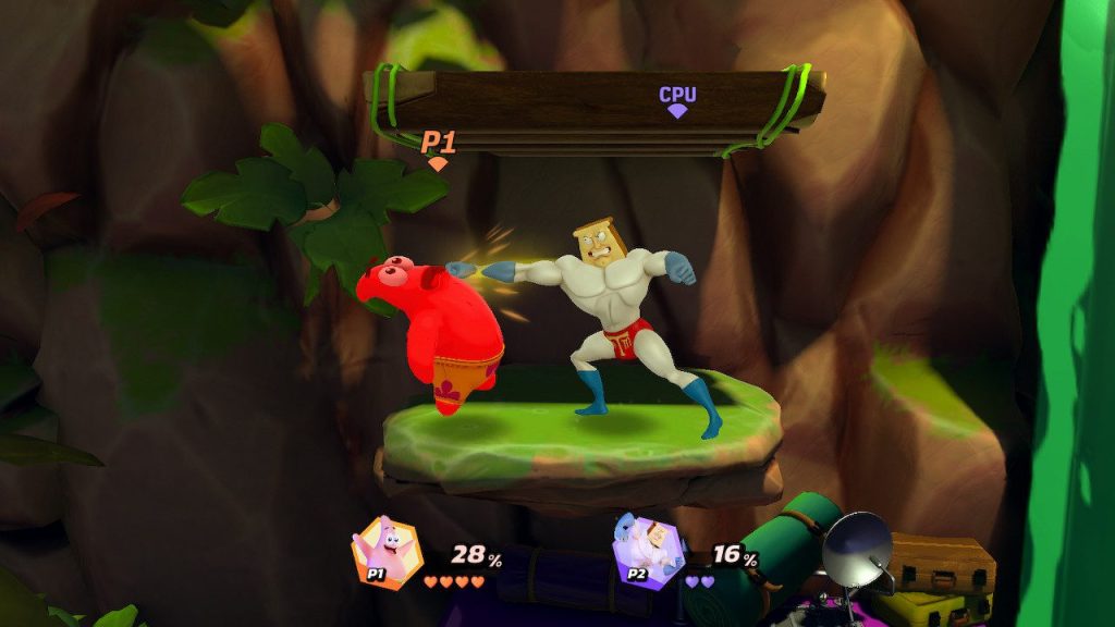 Nickelodeon All Star Brawl Review – Destructoid