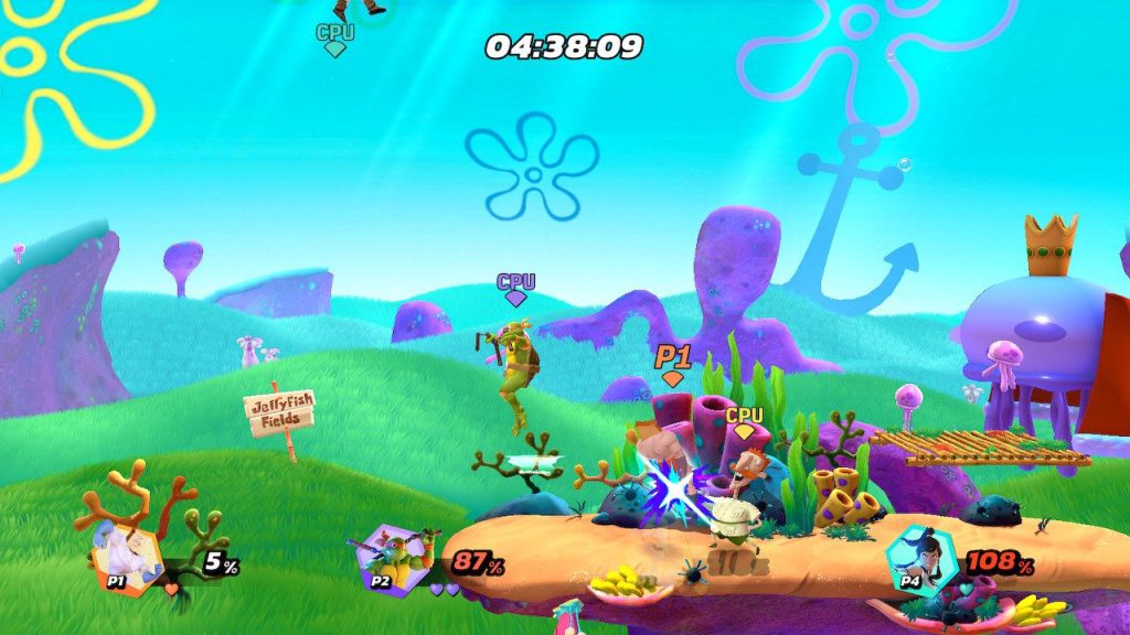 Nickelodeon All Star Brawl Review – Destructoid