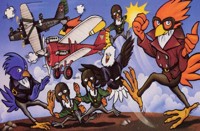 Arcade Archives' Namco trend continues with 1985's Sky Kid – Destructoid