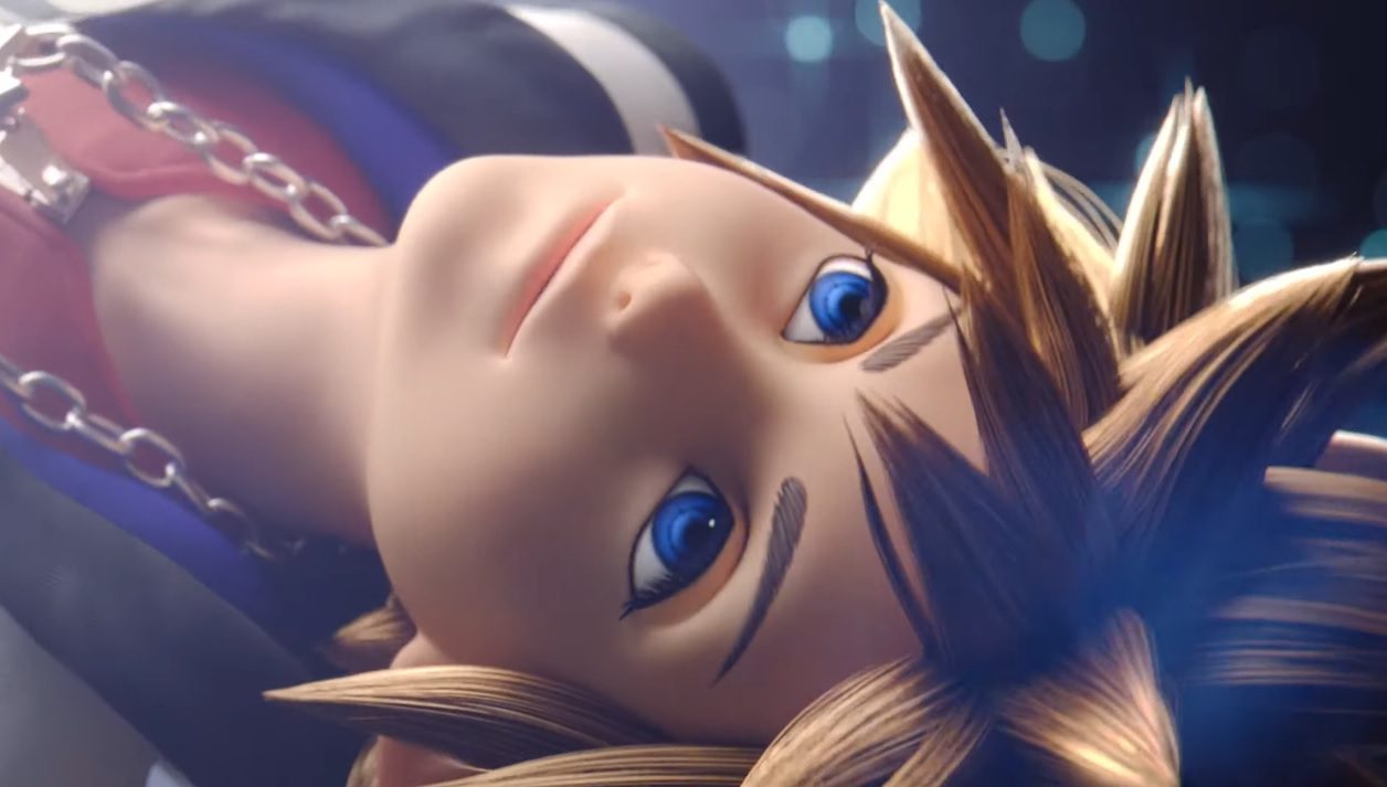 Kingdom Hearts' Sora is the final character for Super Smash Bros. Ultimate