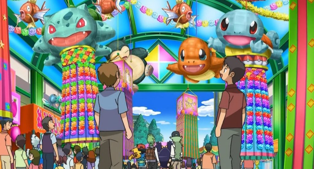 Pokemon Company partners with Universal Studios Japan