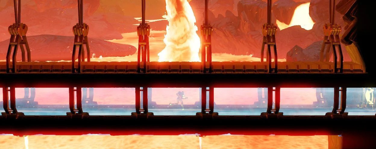 Metroid Dread has multiple hidden sequence breaking boss animations ...