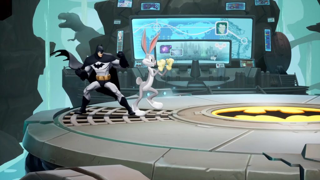 The WB Smash Bros. clone is real, and it's called MultiVersus