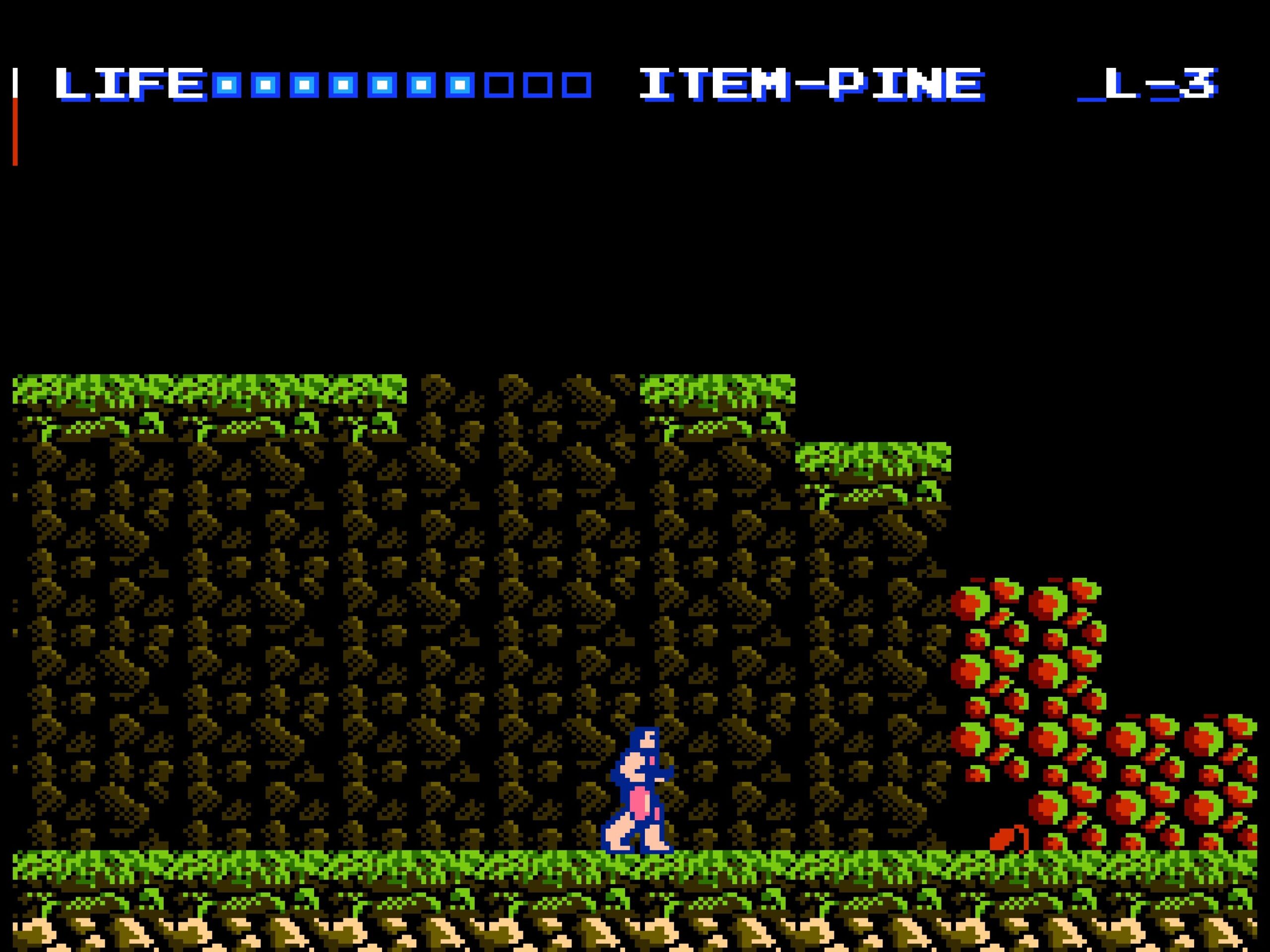 Predator for NES is the opposite of a god damned sexual Tyrannosaurus