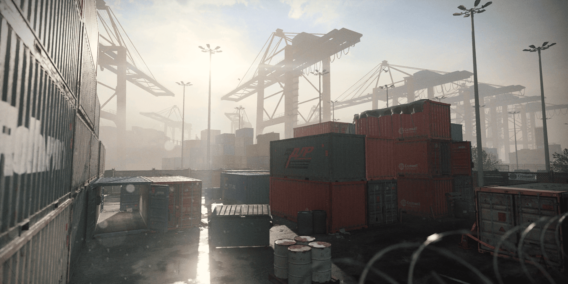 Classic Call of Duty map Shipment is coming to Vanguard – Destructoid