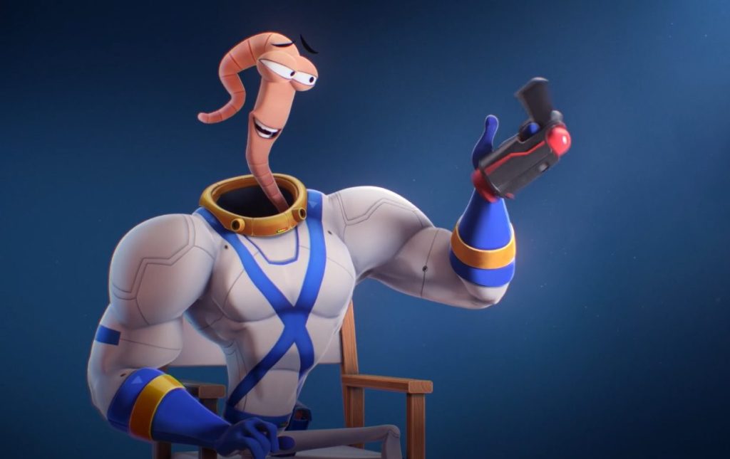 Earthworm Jim to return in brand new animated series – Destructoid
