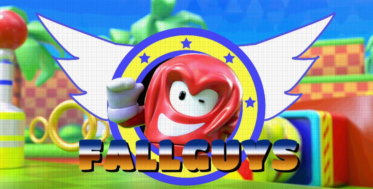 Knuckles costume headed to Fall Guys for Sonic's 30th Anniversary