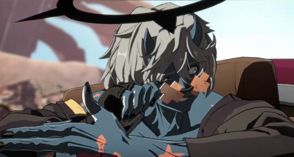 Happy Chaos revealed as Guilty Gear Strive's next DLC character