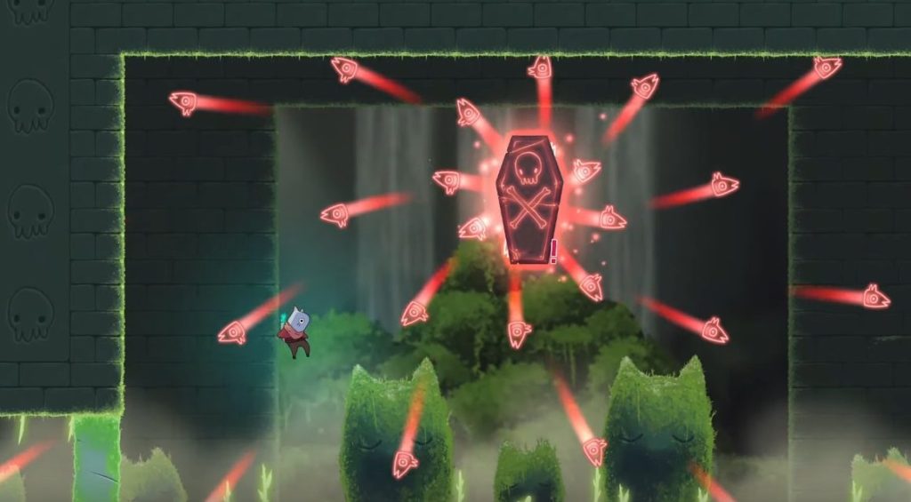 Islets is a spirited fantasy metroidvania journeying onto PC in 2022