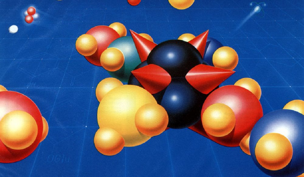 Namco's 1983 atom-smasher Phozon hits Arcade Archives