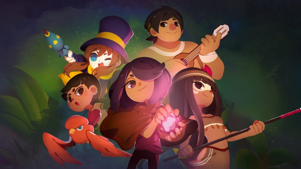 Tunche review - PC, Nintendo Switch, Xbox - Destructoid