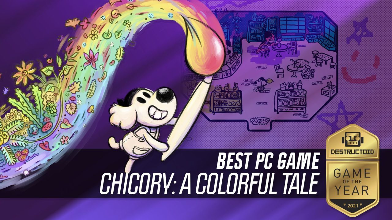 Destructoid's award for Best PC Game of 2021 goes to... – Destructoid