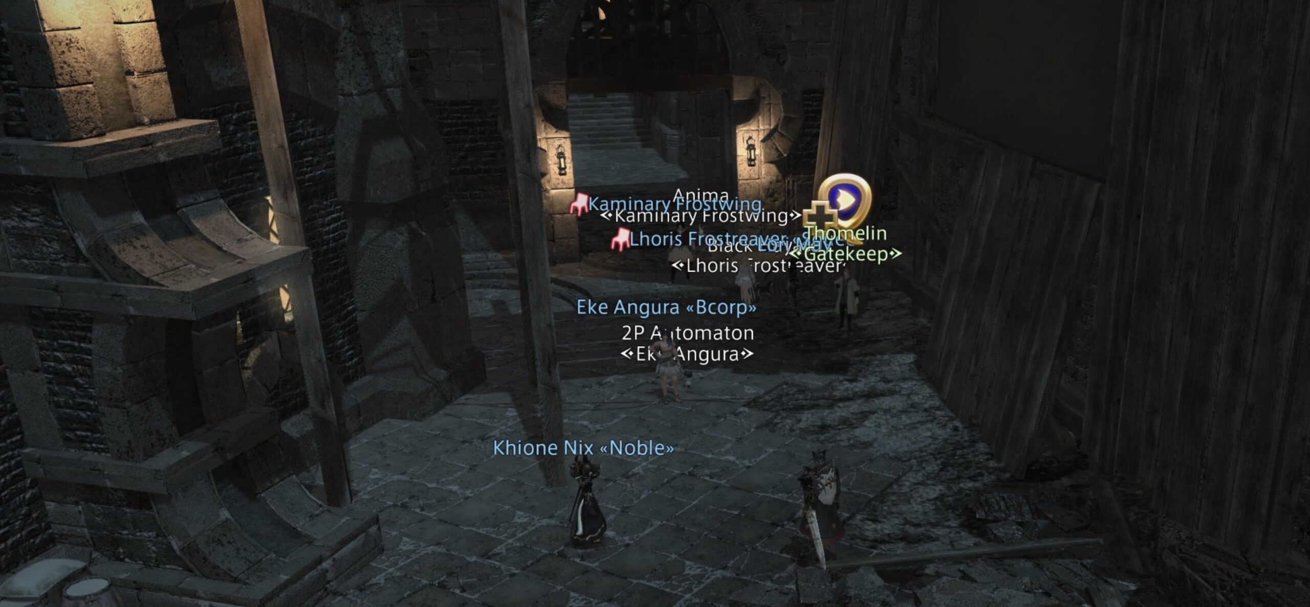 Here's how to visit Final Fantasy XIV's new Empyreum housing district