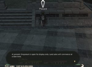 Here's how to visit Final Fantasy XIV's new Empyreum housing district