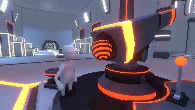 Human: Fall Flat added the free Laboratory level on PlayStation and Xbox