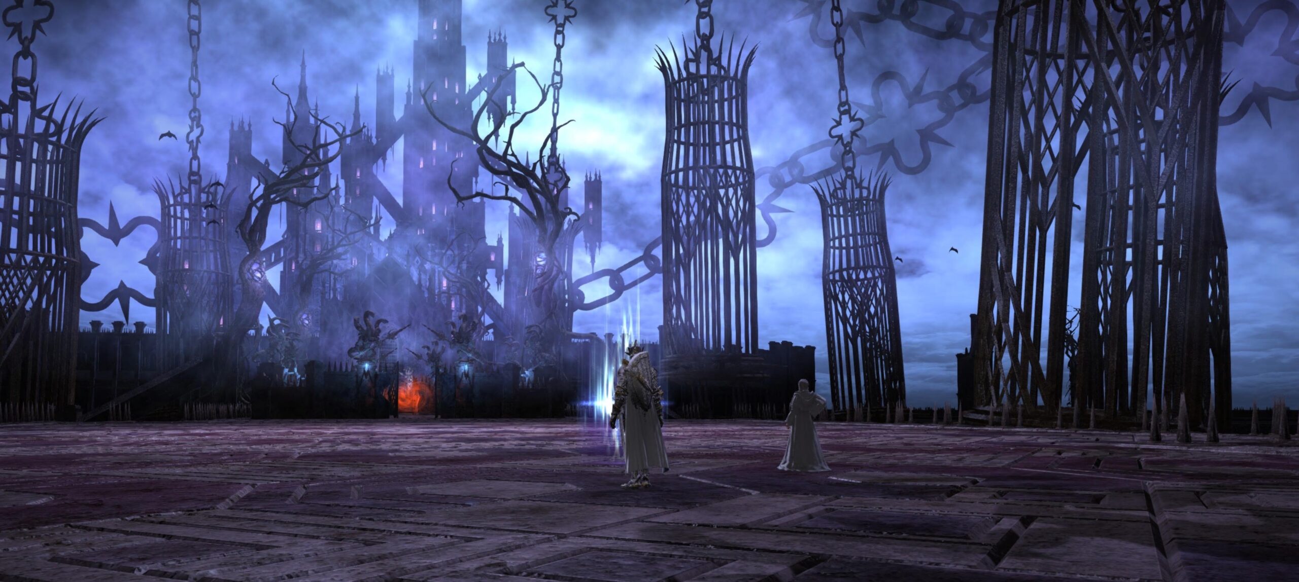 Here's how to unlock Final Fantasy XIV Endwalker's Pandaemonium raid ...