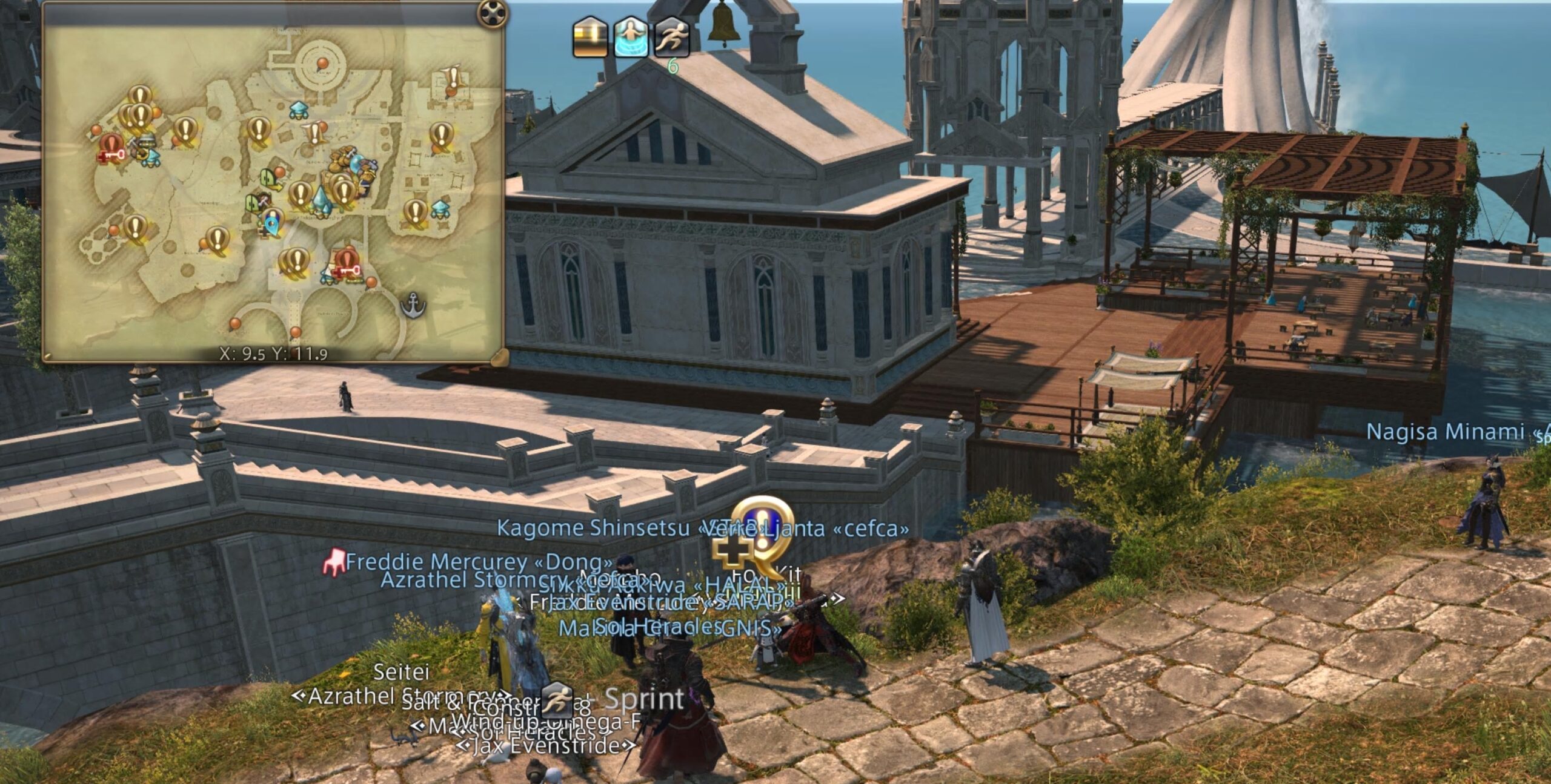 Pandaemonium ffxiv unlock