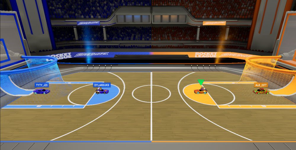Rocket League Sideswipe Review – Destructoid