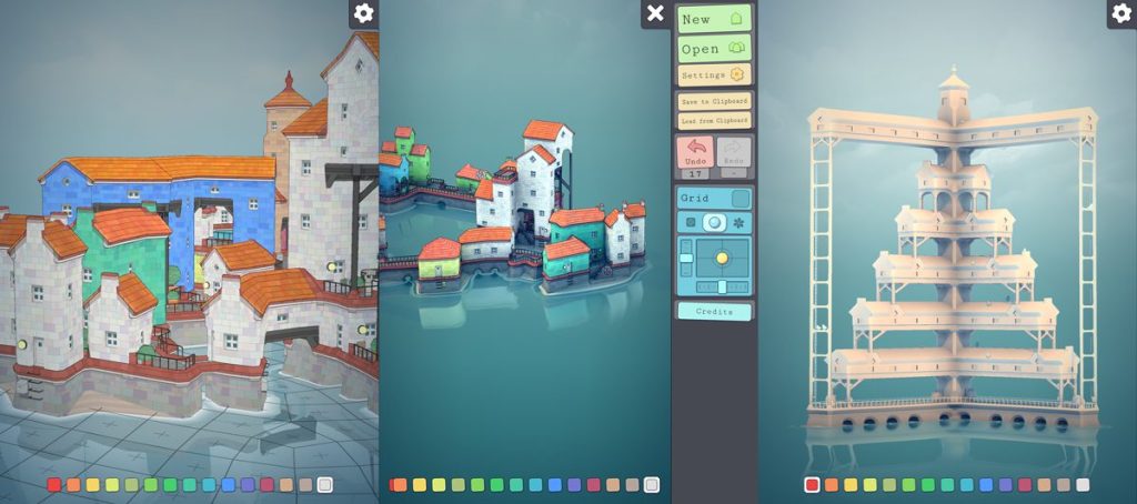 Townscaper iPad is fuel for my imagination – Destructoid