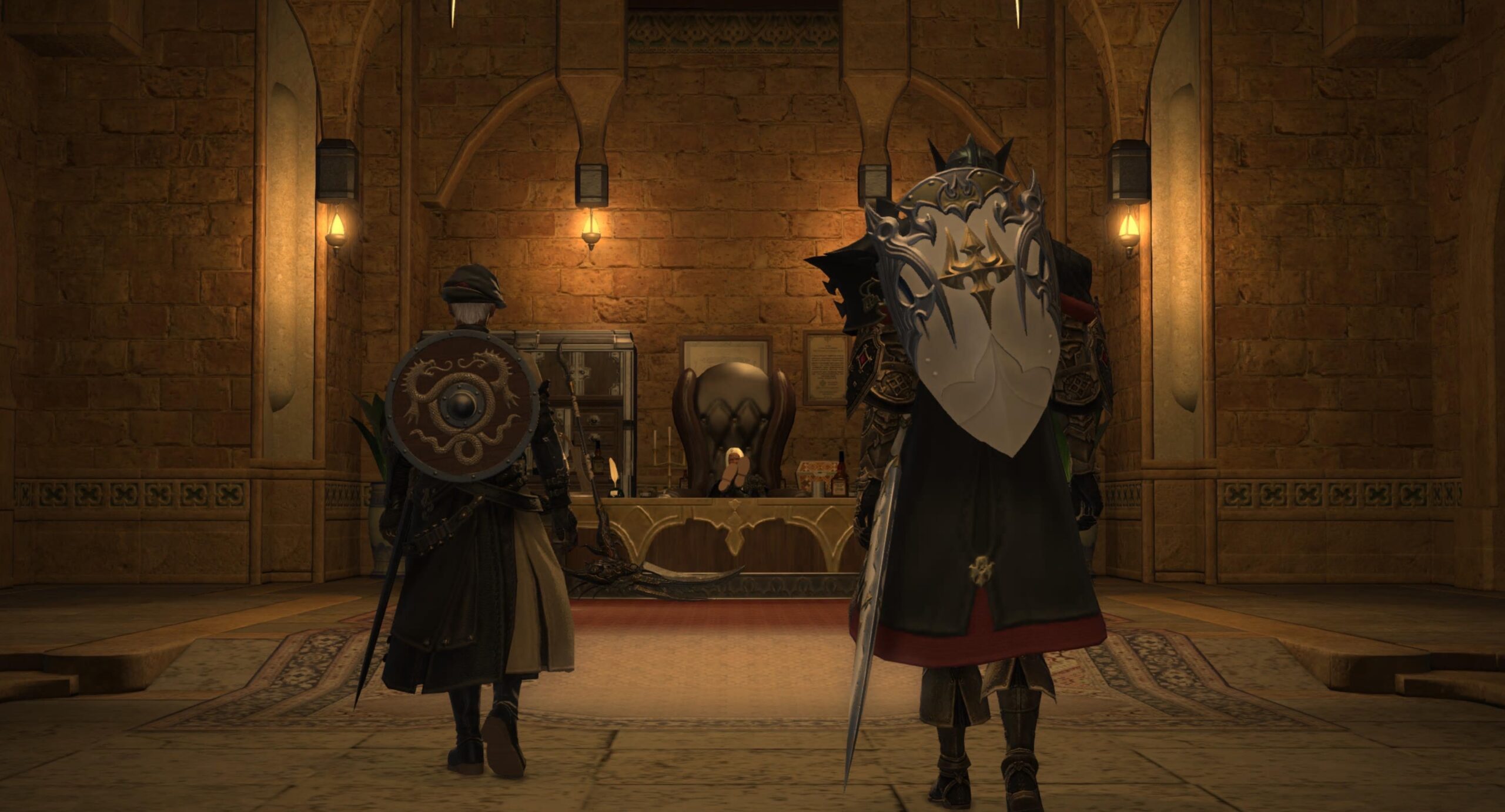 How to unlock the FFXIV Reaper job and where to find it – Destructoid