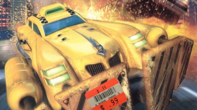 Smashing Drive is an uncomfortable but memorable ride – Destructoid