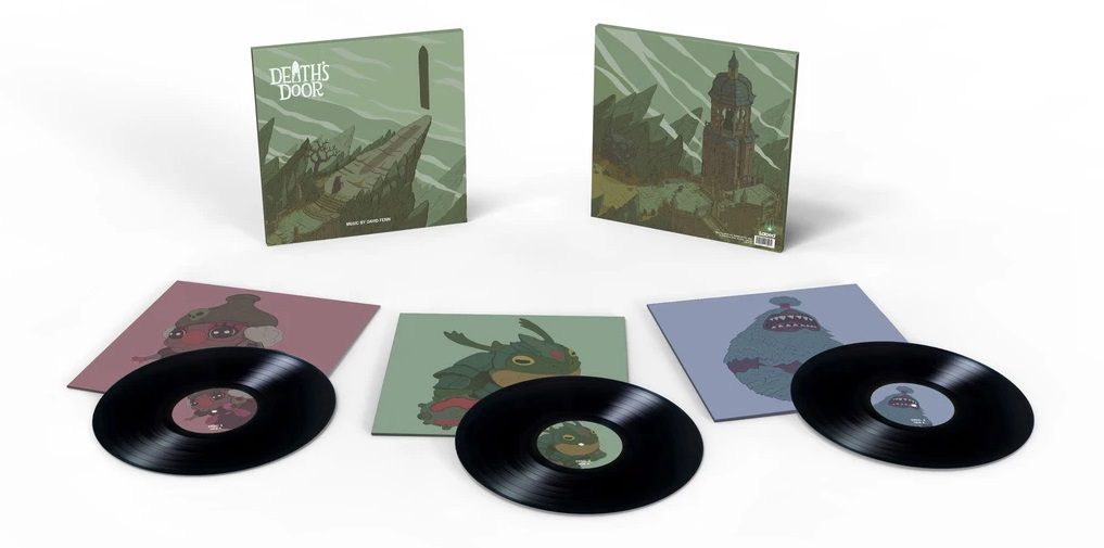 Death's Door vinyl soundtrack now available to pre-order – Destructoid