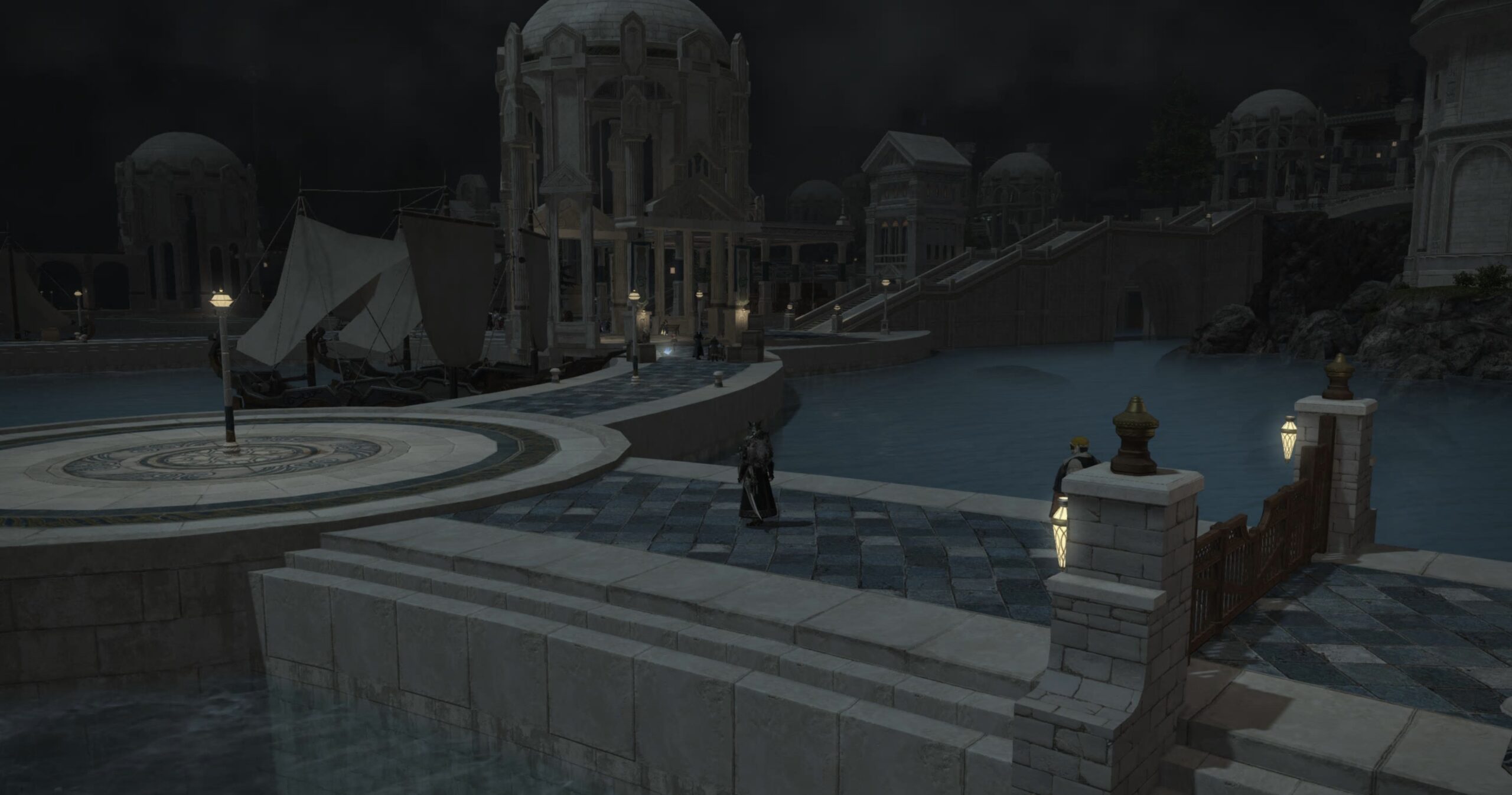 FFXIV: Endwalker: How to get back to Old Sharlyan if you forgot to attune