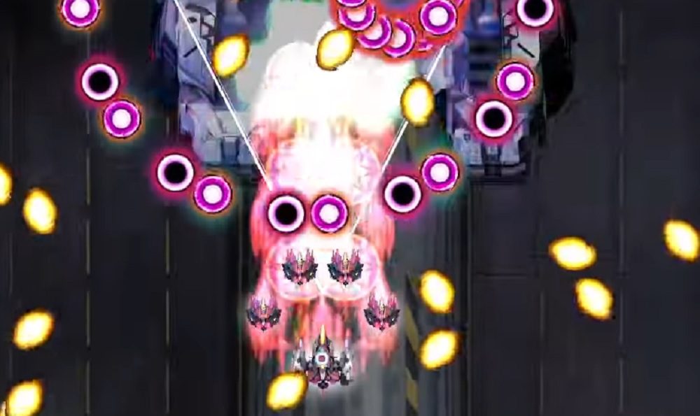 Gunvein is a new shmup headed to PC and consoles in 2022 – Destructoid