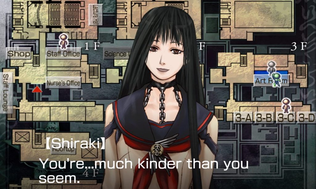 Kowloon High School Chronicle is bringing its underworld mystery to PS4