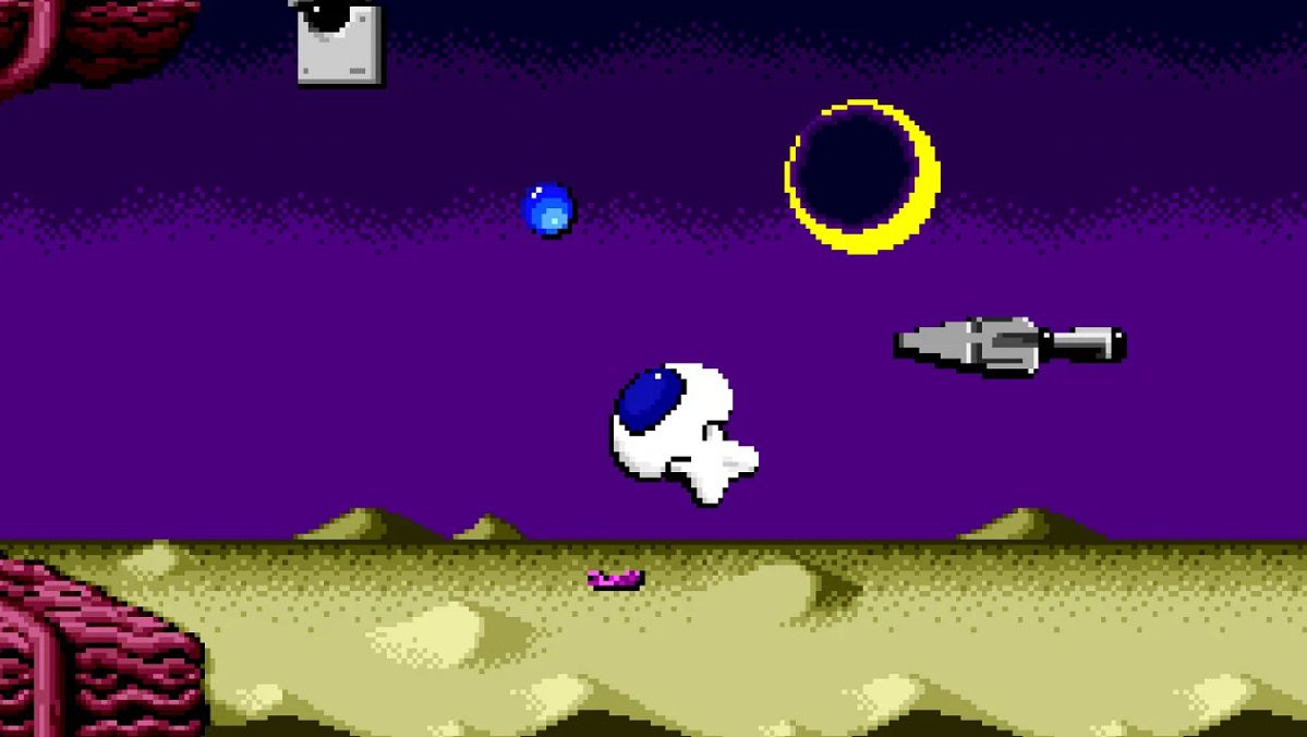 UPL's weird Mutant Night is 2021's final Arcade Archives addition