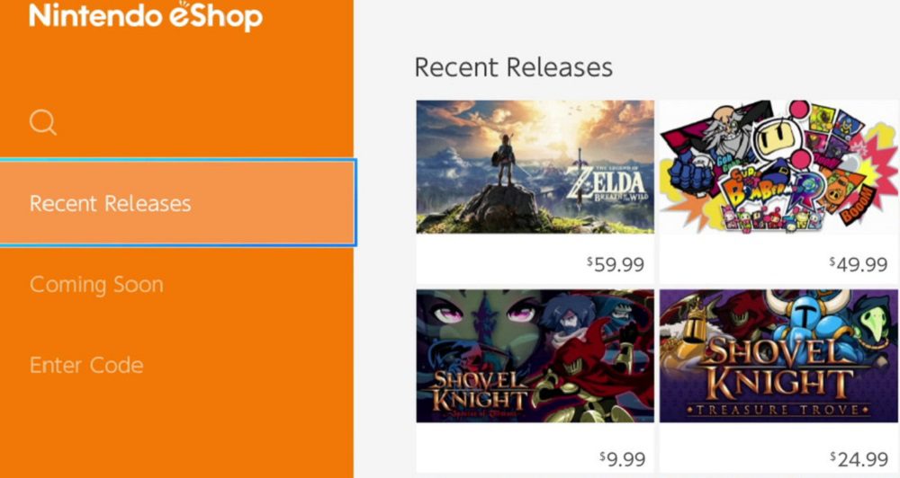 Nintendo loses lawsuit over eShop pre-order cancellation rules
