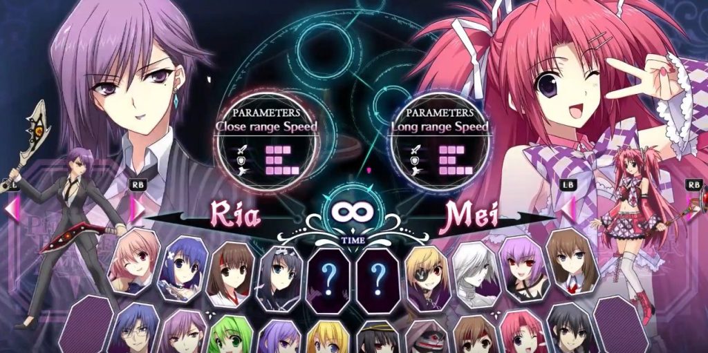 Phantom Breaker: Omnia update brings anime action west March 2022