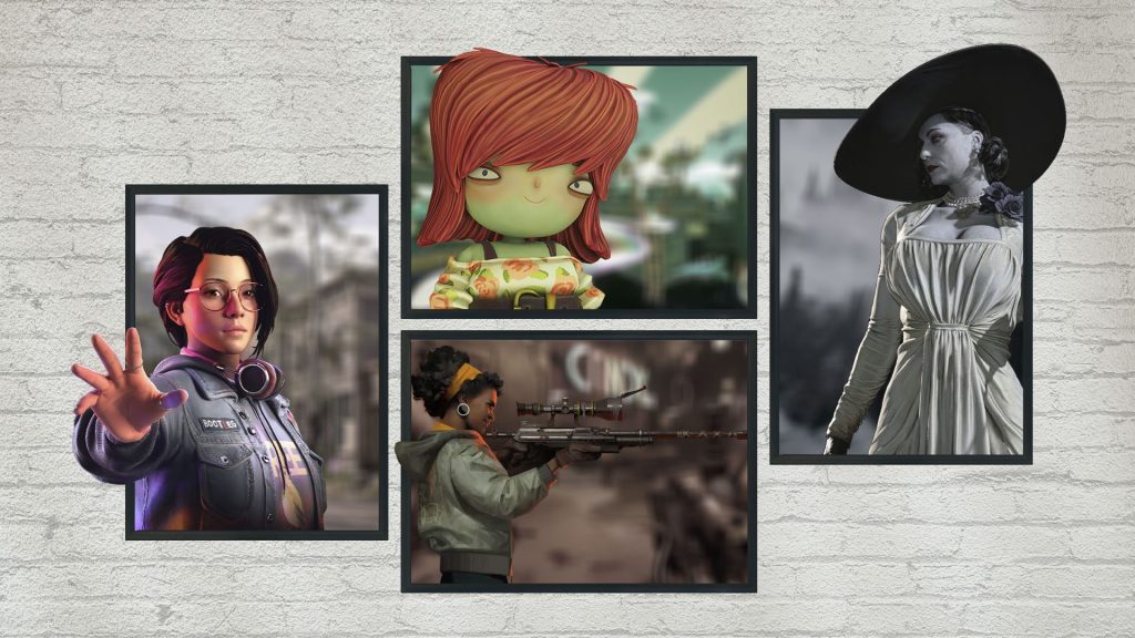 Destructoid's favorite new video game characters of 2021