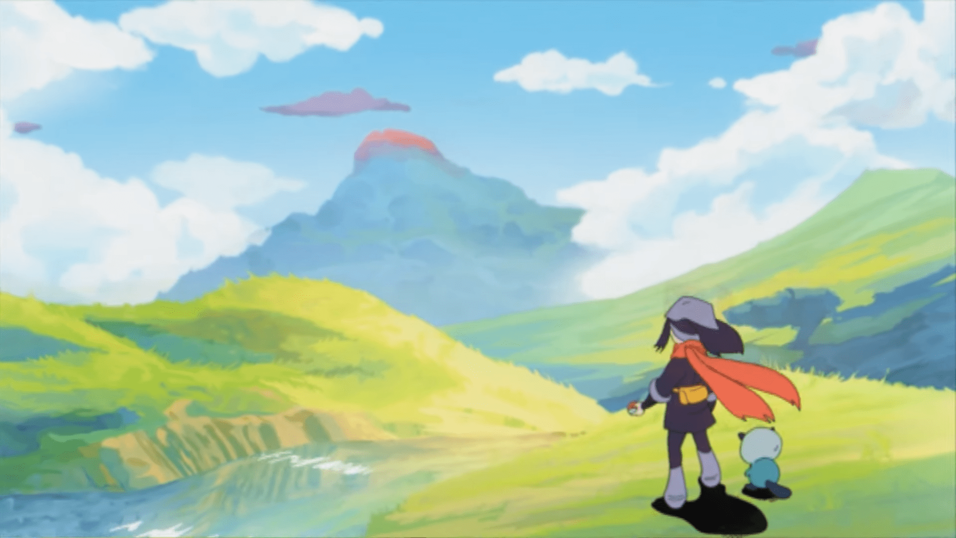 This Pokemon Legends anime intro looks official – Destructoid