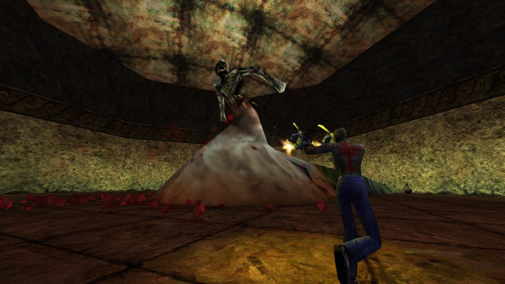 Shadow Man: Remastered returns on PS4, Xbox, and Nintendo Switch