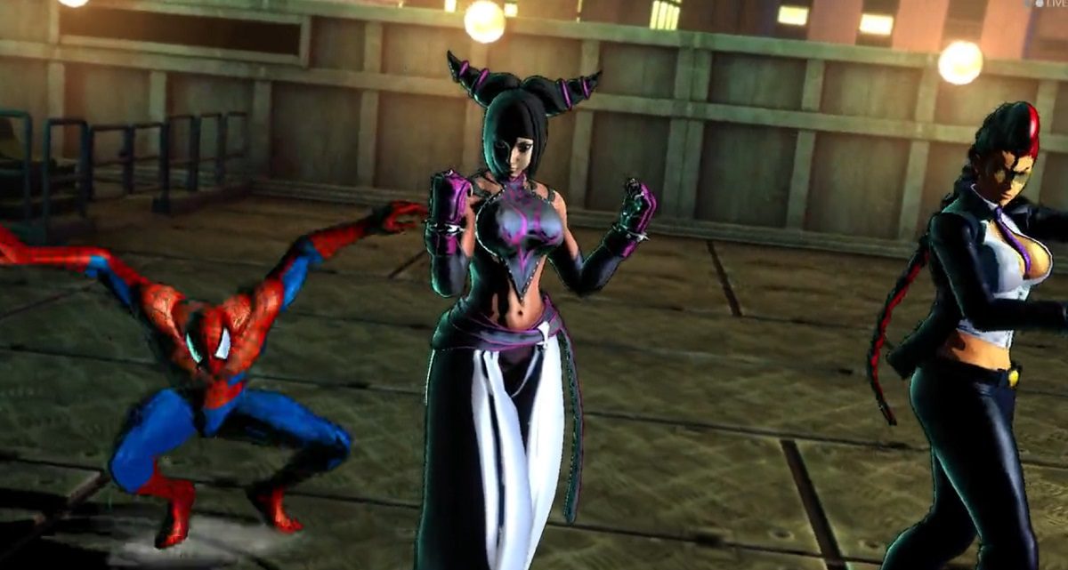 Mod sees Juri star in Ultimate Marvel vs. Capcom 3, but why stop there?