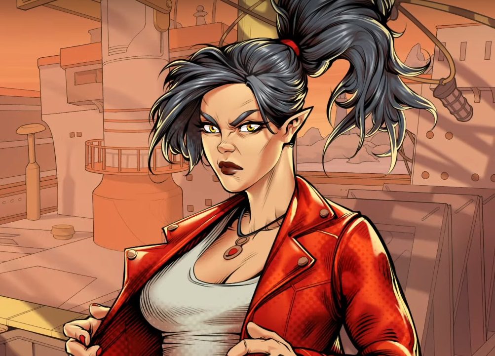 Mayhem Brawler update to add Best Lycanthrope She-Wolf – Destructoid