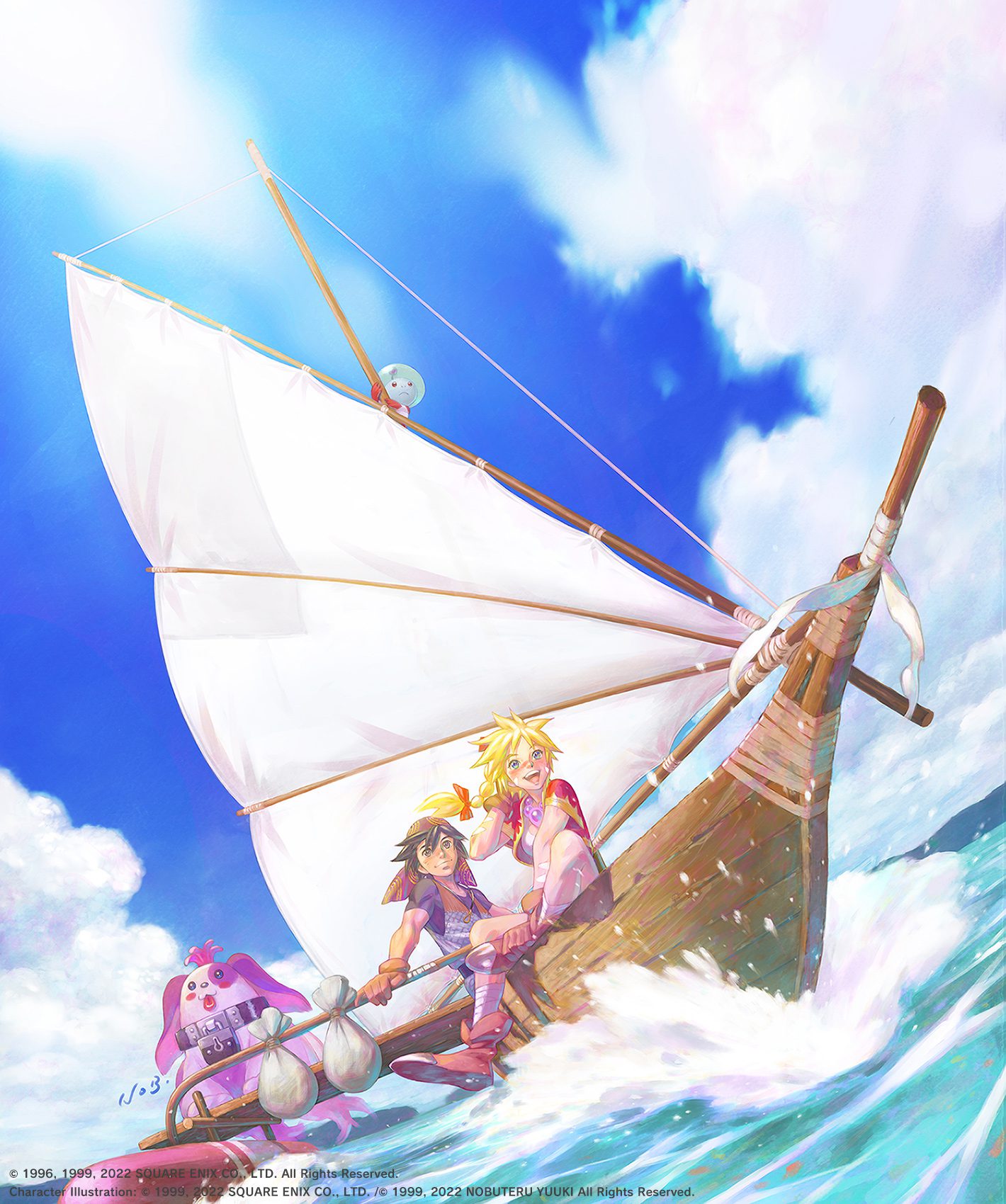 Chrono Cross: The Radical Dreamers Edition is a long-awaited remaster