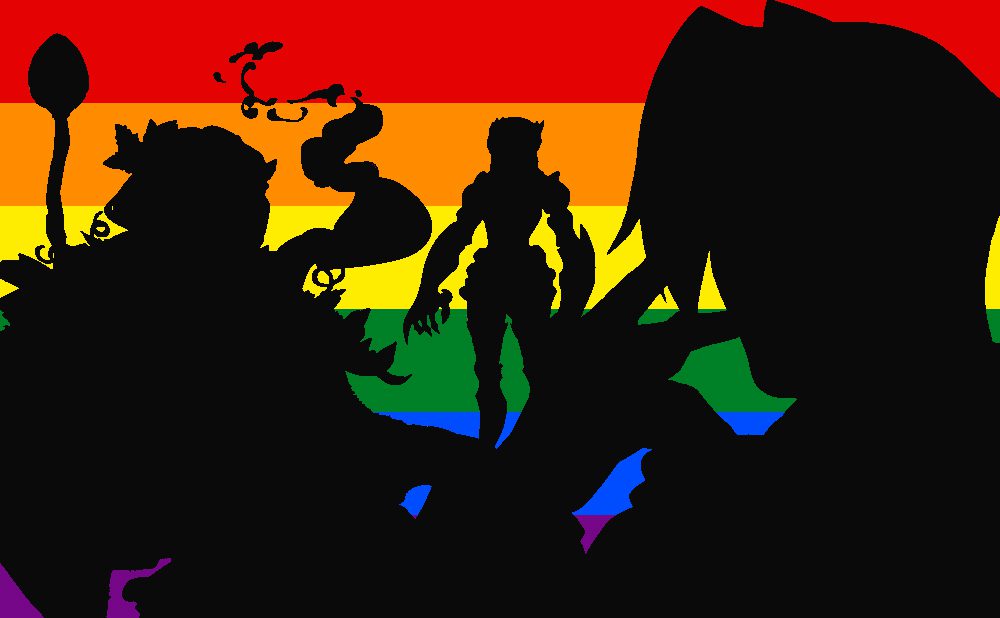 Gay coding in video games: Is it still necessary? – Destructoid