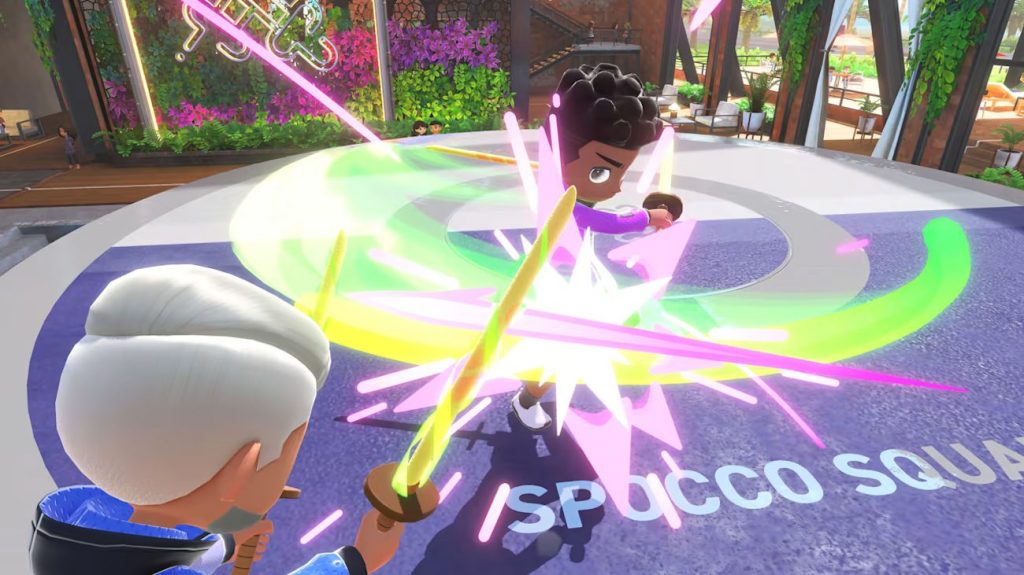 Get situated for the Nintendo Switch Sports play test before it's too late