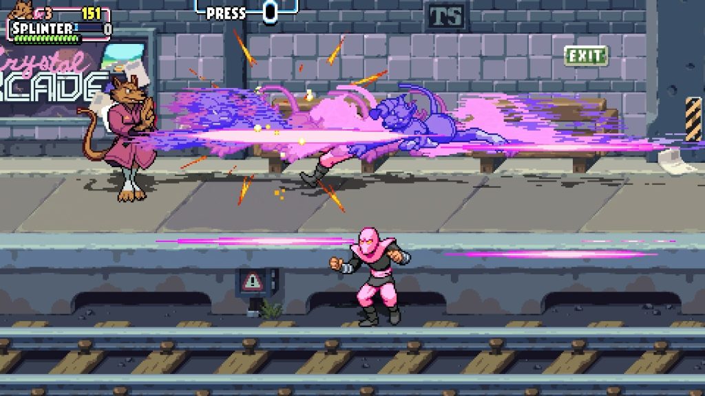 Master Splinter gets the spotlight in new TMNT: Shredder's Revenge trailer