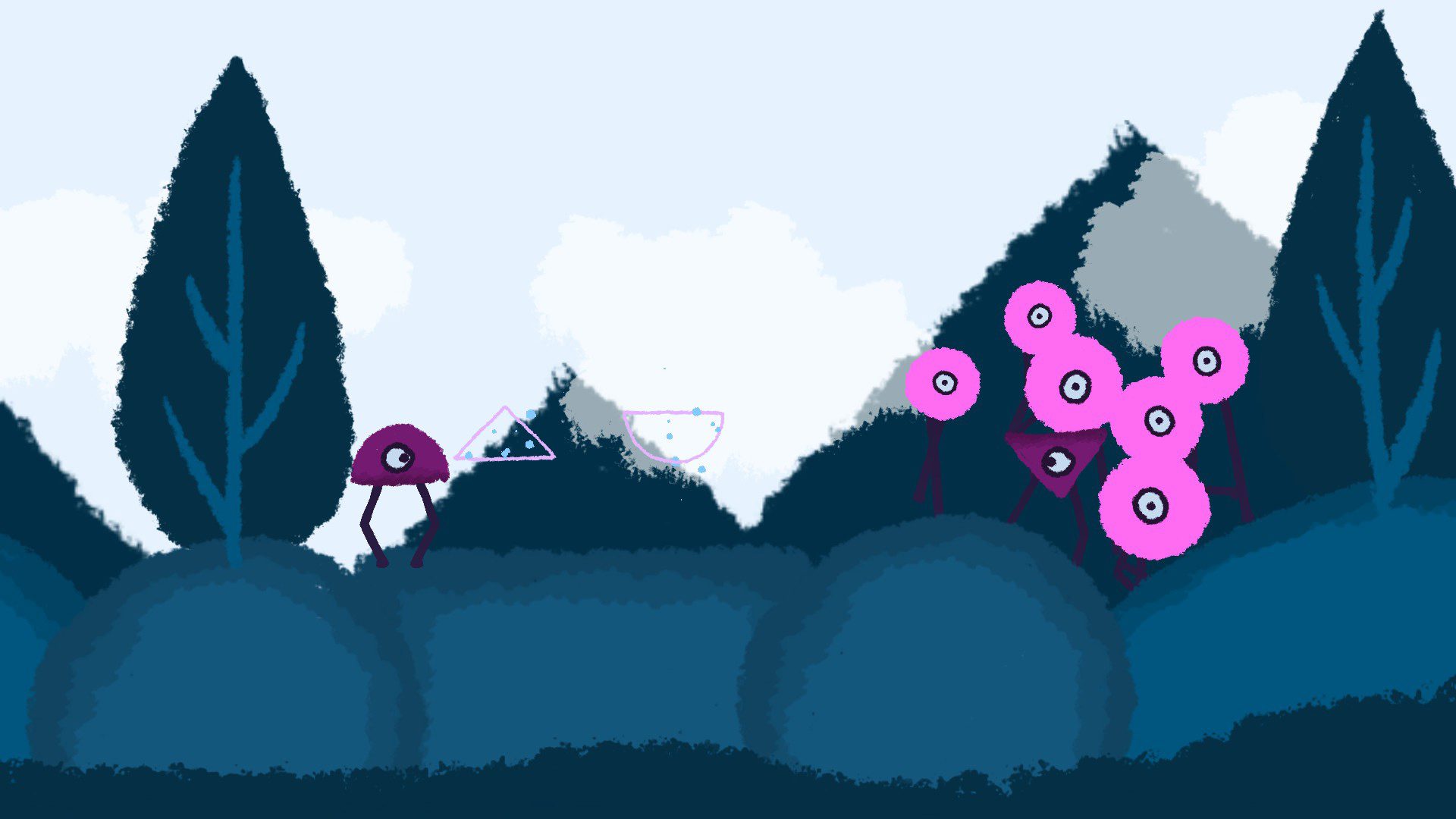 With You, a cute 15-minute co-op 'date game,' is free to play on Steam