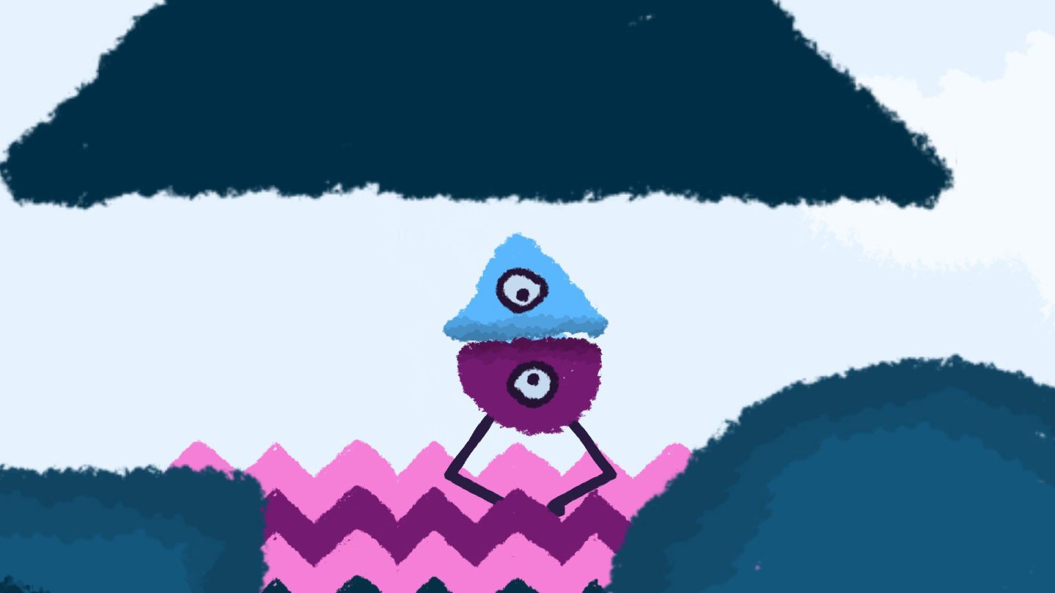With You, a cute 15-minute co-op 'date game,' is free to play on Steam