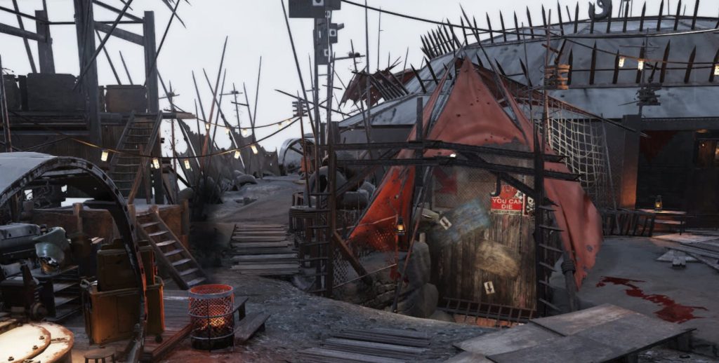 The latest Fallout 76 update includes a Moonshine Jamboree – Destructoid