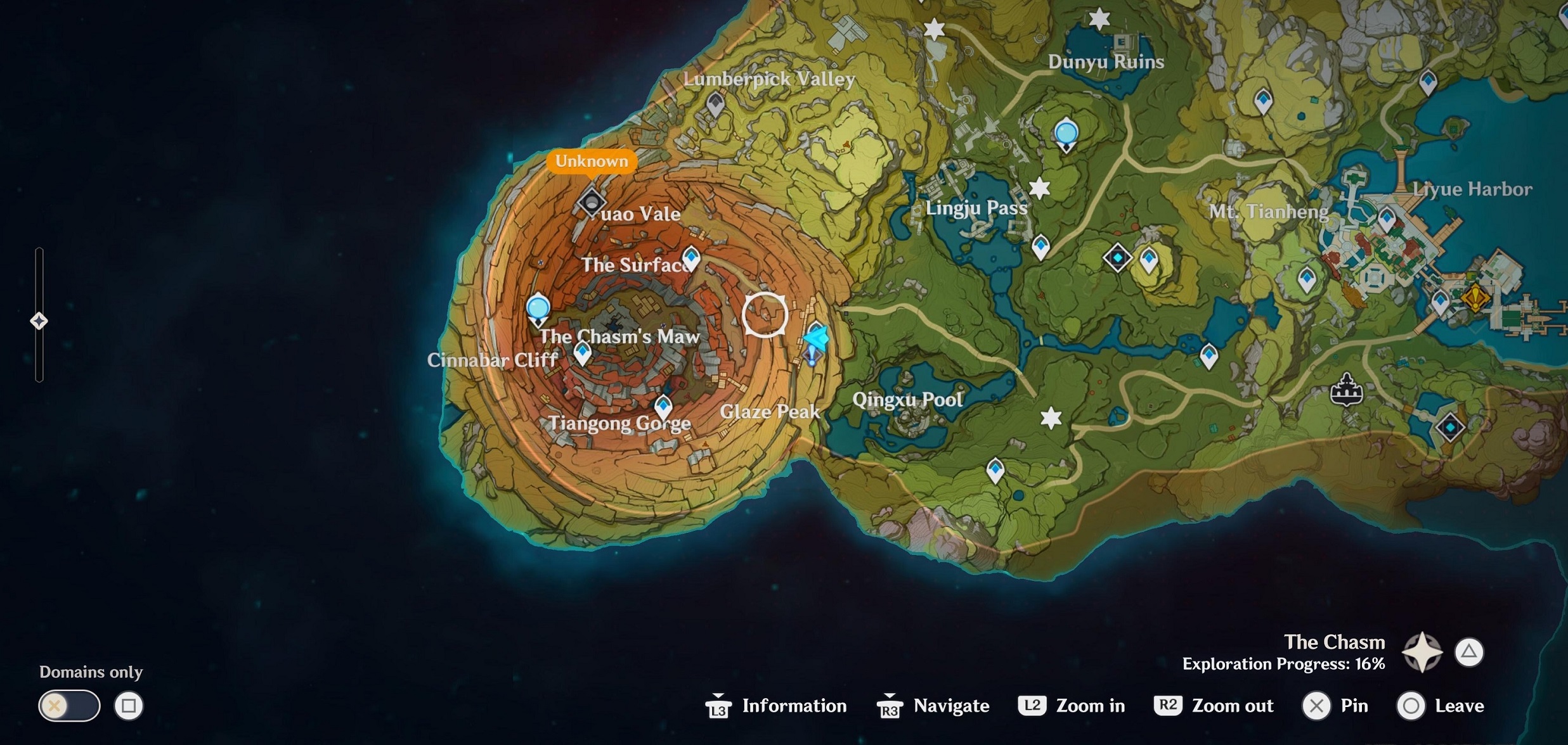 Genshin Impact: How to find the new Chasm area and the Chasmic Serpent boss