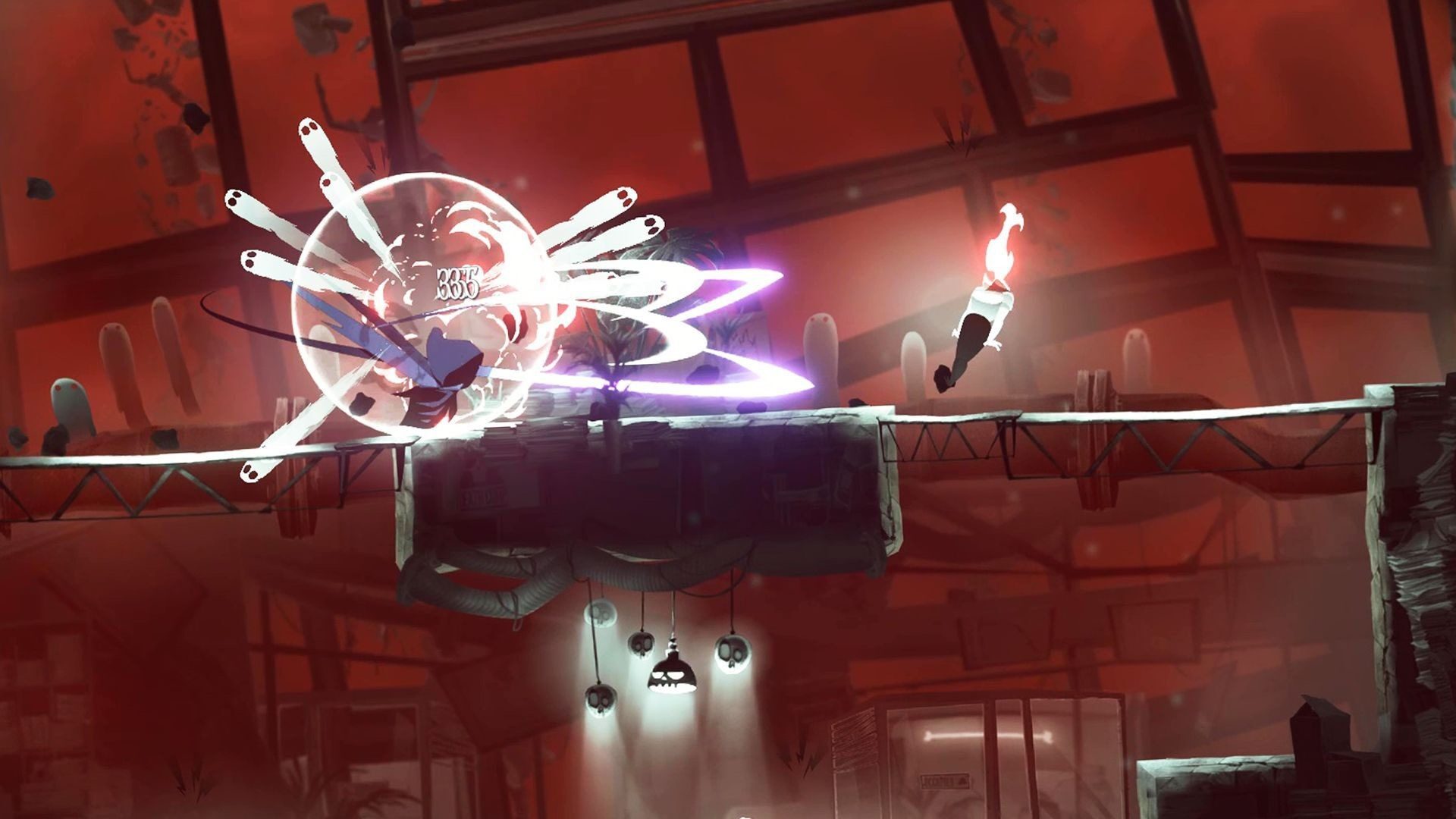Have a Nice Death could be your new roguelike action game bestie