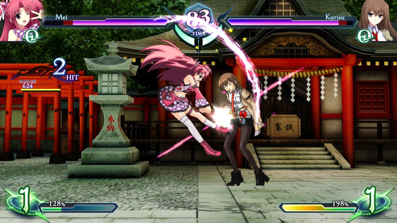 Phantom Breaker: Omnia Review – Destructoid