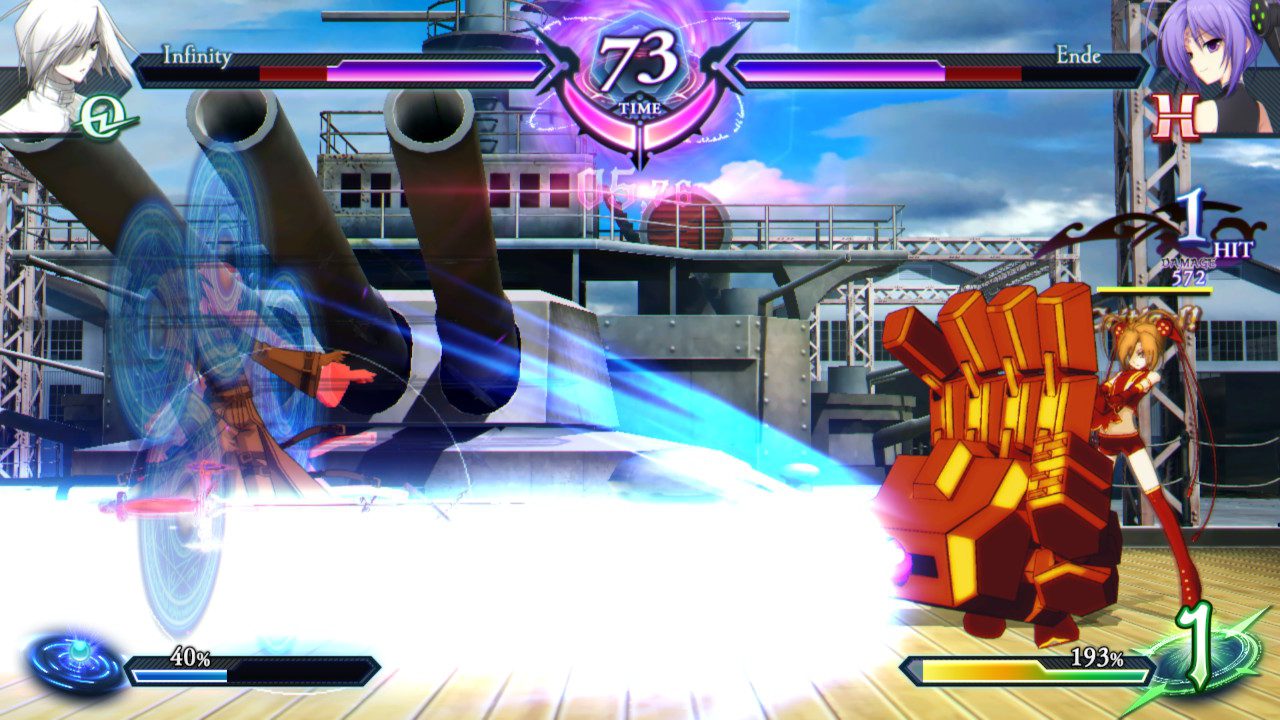 Phantom Breaker: Omnia Review – Destructoid